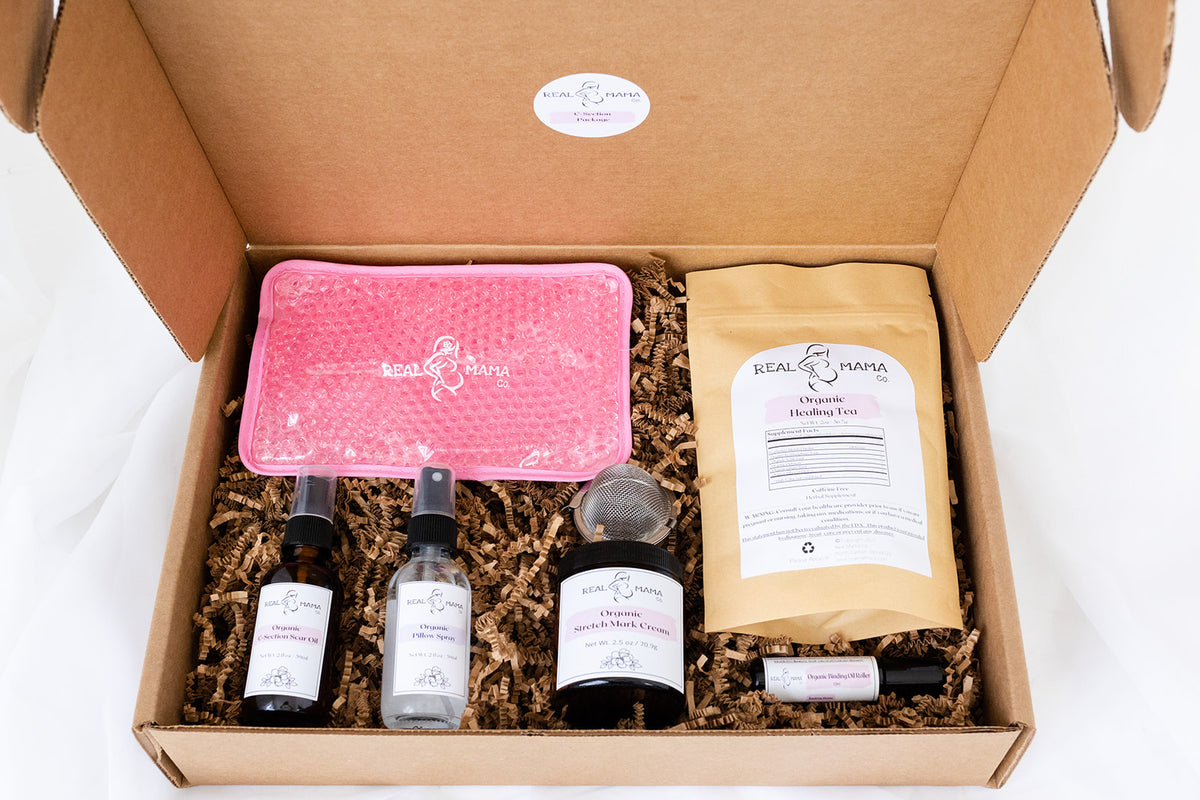 C-Section Package – RealMamaCo